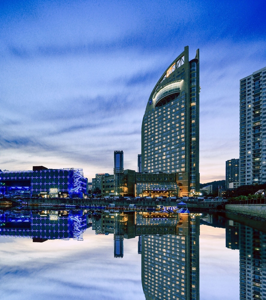 Bayshore Hotel Dalian - Dalian