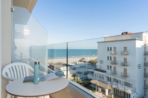 Doppia Deluxe Laterale | Terraço/pátio interior