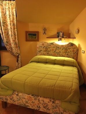 Quarto Clássico, 1 quarto | 1 quarto, lençóis italianos Frette, roupa de alta qualidade 
