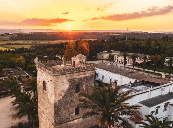 Borgo Valle Rita - Country Resort - Puglia