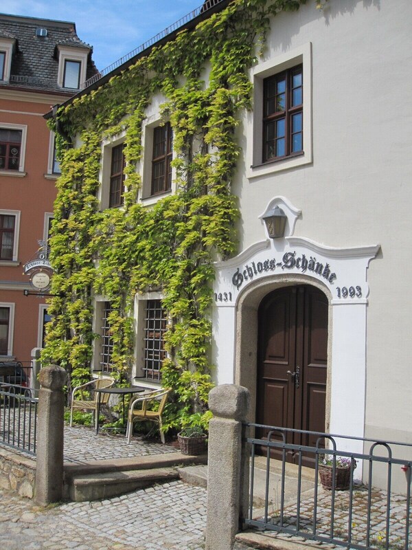 Schloss Schänke Garni - Bautzen