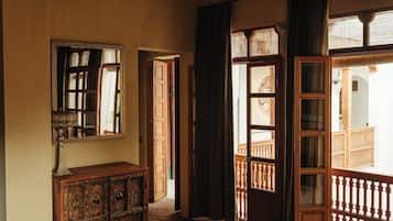 Suite Júnior | Sala de estar
