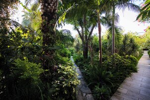 Vista do quarto