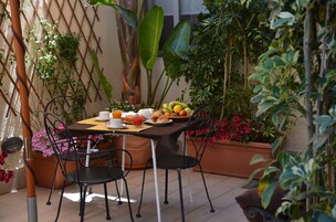 Terraço/pátio interior