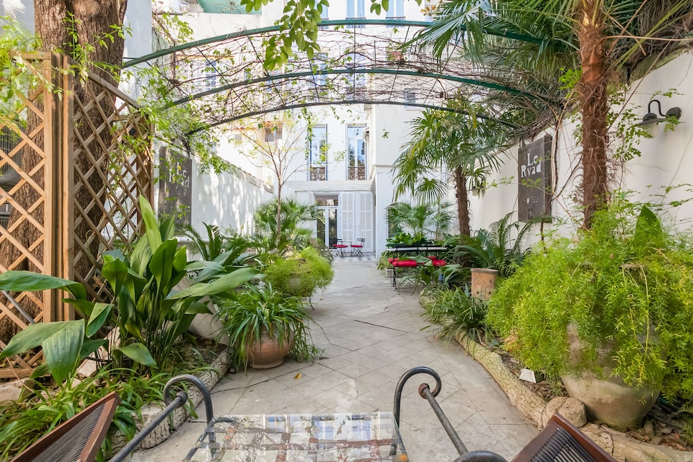 Le Ryad Boutique Hôtel - Mimet