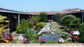 Terraço/pátio interior
