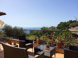 Terraço/påtio interior