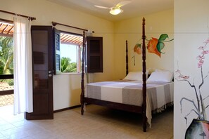 Quarto duplo standard | Frigobar, cofres nos quartos, Wi-Fi de cortesia