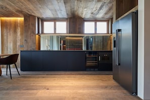 Suite Exclusiva | Cozinha privada