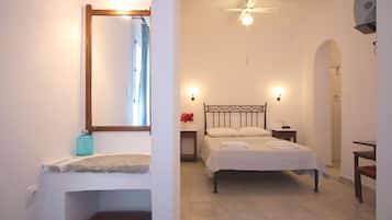 Quarto Triplo | 13 quartos, cofre no quarto, quartos insonorizados