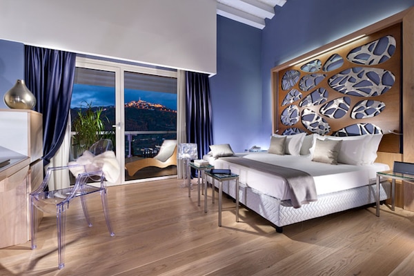 1 quarto, roupa de alta qualidade, minibar