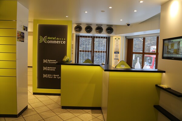 Hotel Du Commerce - Clervaux