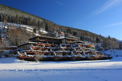 Hotel Valsana am Kurpark