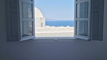 Quarto Deluxe, vista para o mar | Vista do quarto