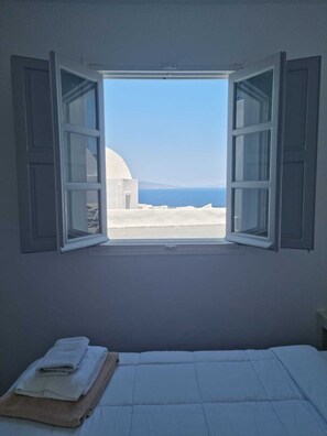 Quarto Deluxe, vista para o mar | Vista do quarto