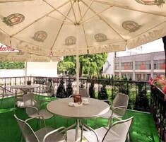 Terraço/pátio interior