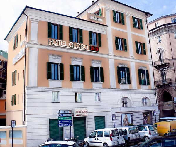 Hotel Globo Suite - Sanremo