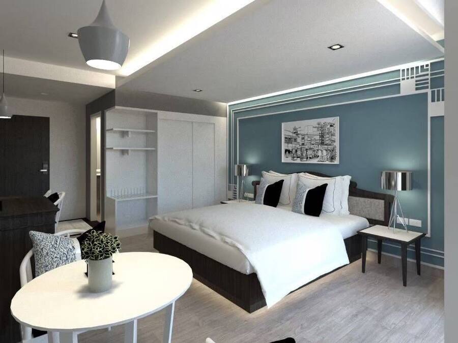 Grand Deluxe Room | Frigobar, cofres nos quartos, escrivaninha, Wi-Fi de cortesia