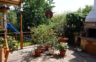 Terrenos do alojamento