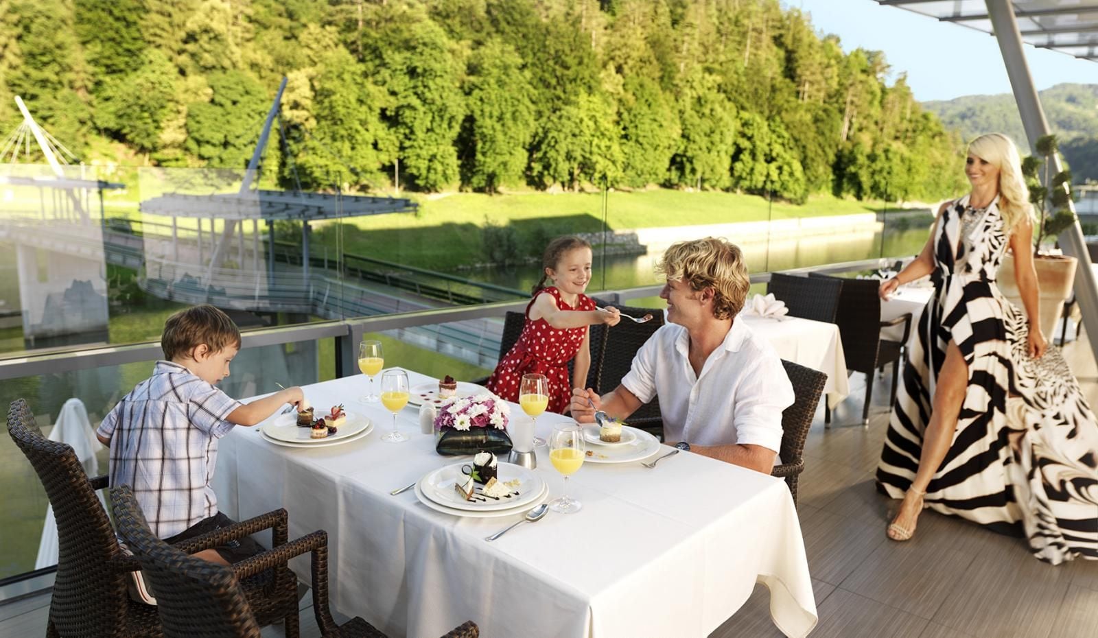 Terraço/pátio