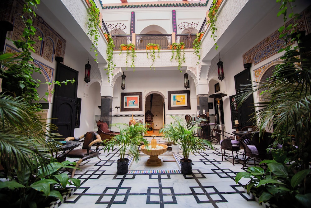 Riad Ta'achchaqa - Marrakesh
