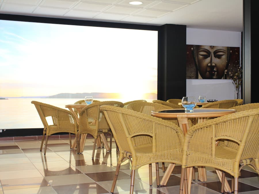 Opções para refeição