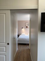 Quarto Familiar | Wi-fi grátis, roupa de cama fornecida