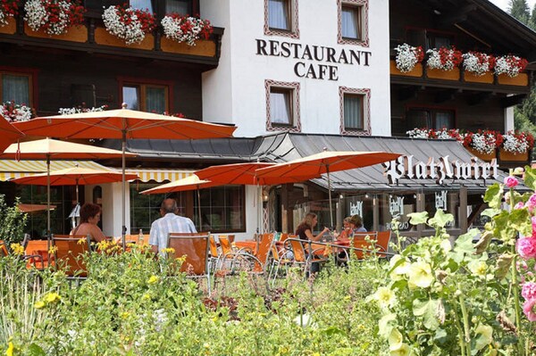 Hotel Platzl - Alpbach