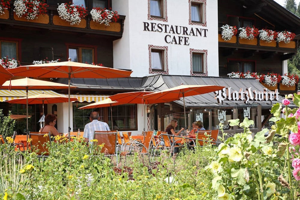 Hotel Platzl - Alpbach