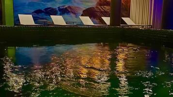 Sala(s) para tratamentos a casais, hammam, tratamentos corporais