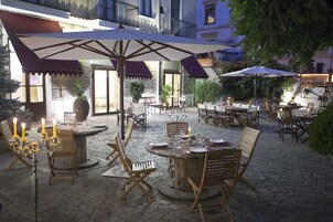 Terraço/pátio interior