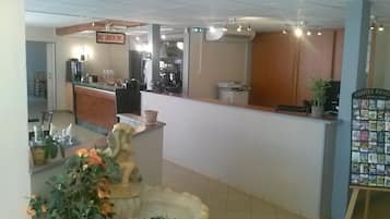 Recepção