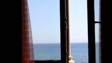 Vista do quarto