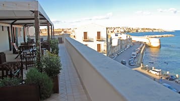 Terraço/pátio interior