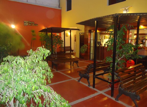 Casa De Avila Hotel - Arequipa