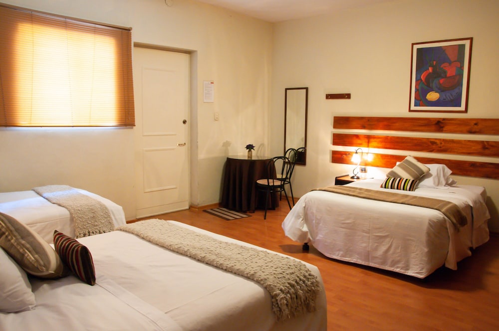 Casa De Avila Hotel - Arequipa