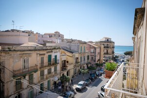 Quarto Superior, varanda | Varanda
