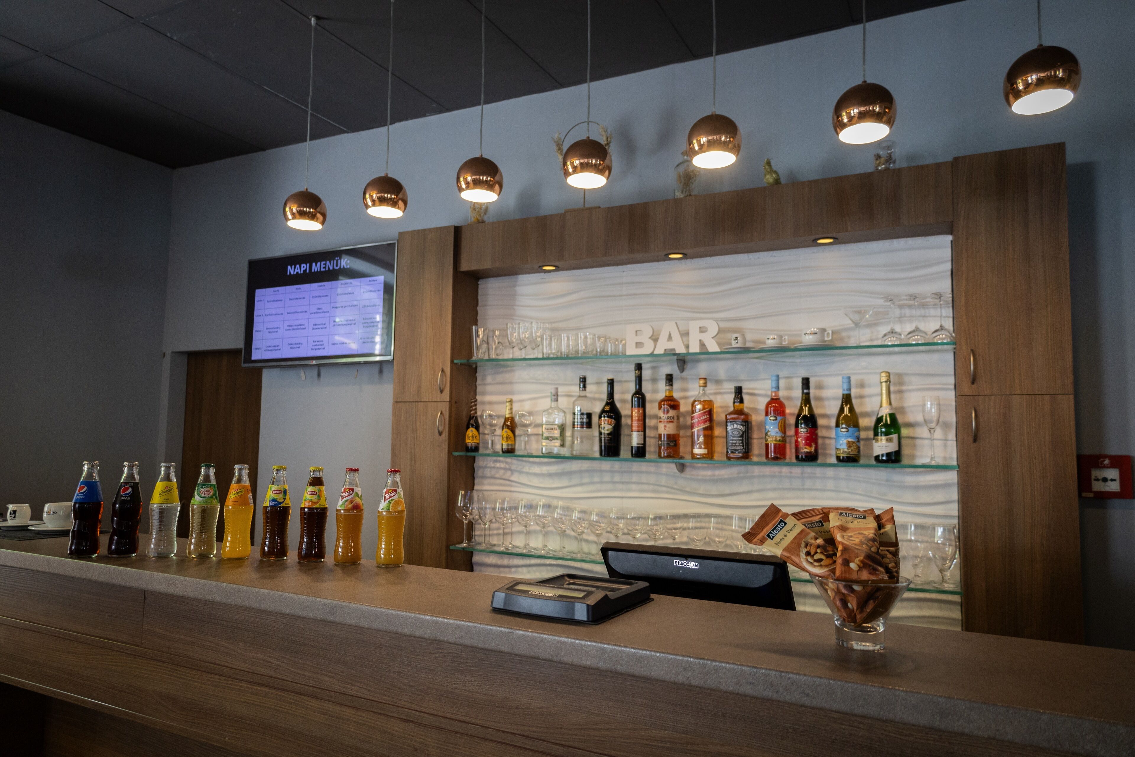 Bar (no alojamento)
