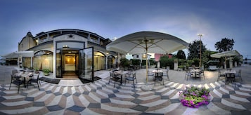 Terraço/pátio interior