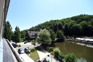 Terrenos do alojamento