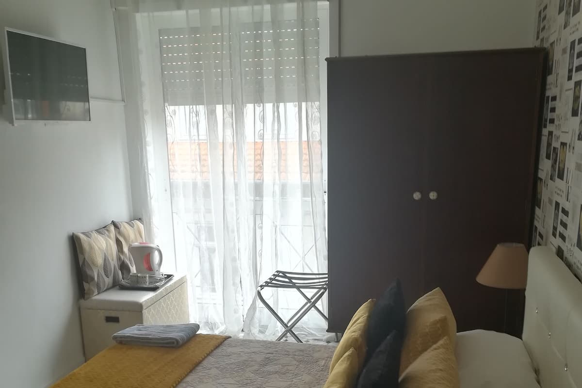 Quarto Duplo | Wi-fi grátis