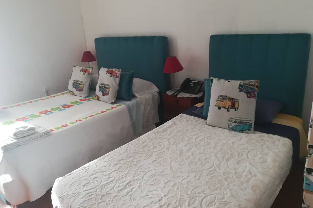 Quarto Triplo | Wi-fi grátis