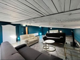 Quarto Duplo Superior | 1 quarto, lençóis italianos Frette, minibar, cofre no quarto 