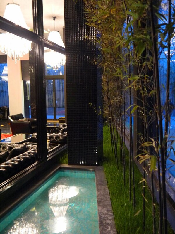 Pormenores do interior