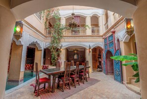 Terraço/pátio interior