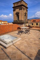 Terraço/pátio interior