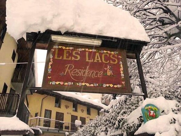 Pormenores do exterior