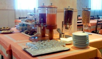 Pequeno-almoço incluído 