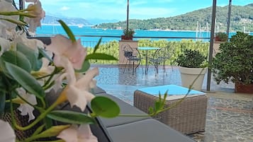 Terraço/pátio interior