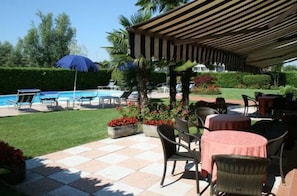 Terraço/pátio